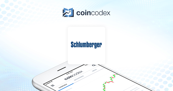 Schlumberger NV (SLB) Stock Live Price, Chart & News | CoinCodex